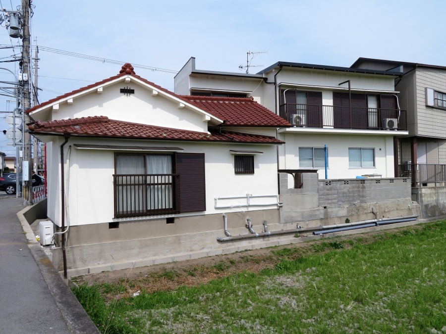 明石市 N様邸 陸屋根・外壁塗装 中里塗装 明石市・神戸市近郊の屋根塗装・外壁塗装は中里塗装へ